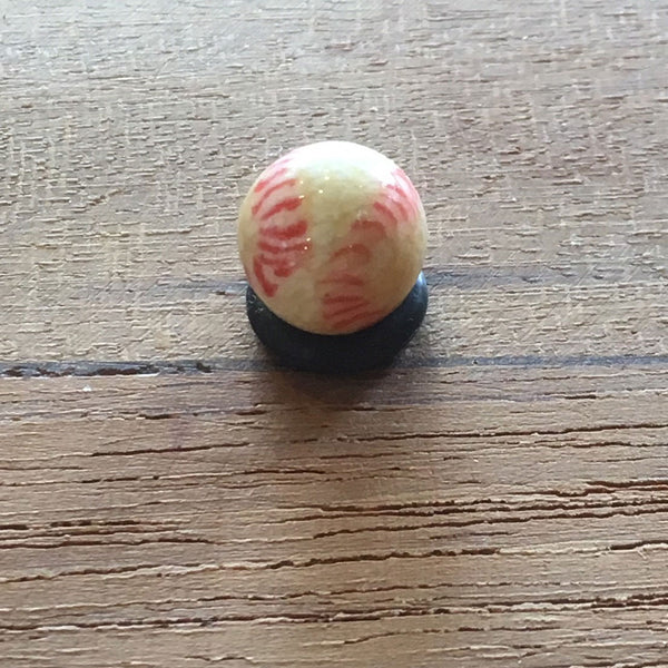 Baseball Marble – The Toy Boat