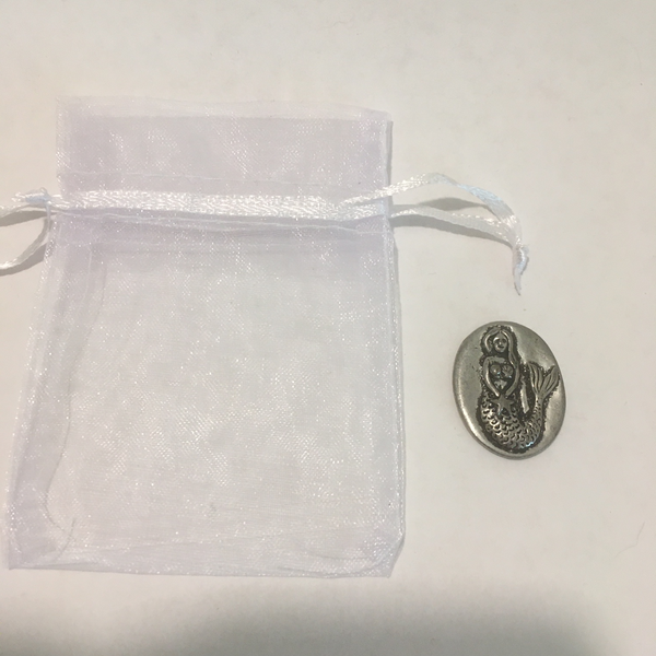 Mermaid Coin Token – The Toy Boat