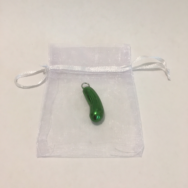 Pickle Token-Ornament – The Toy Boat