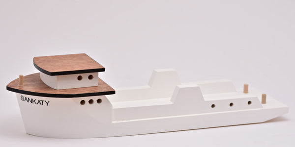 Sankaty Ferry – The Toy Boat