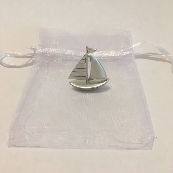 Sailboat Token – The Toy Boat